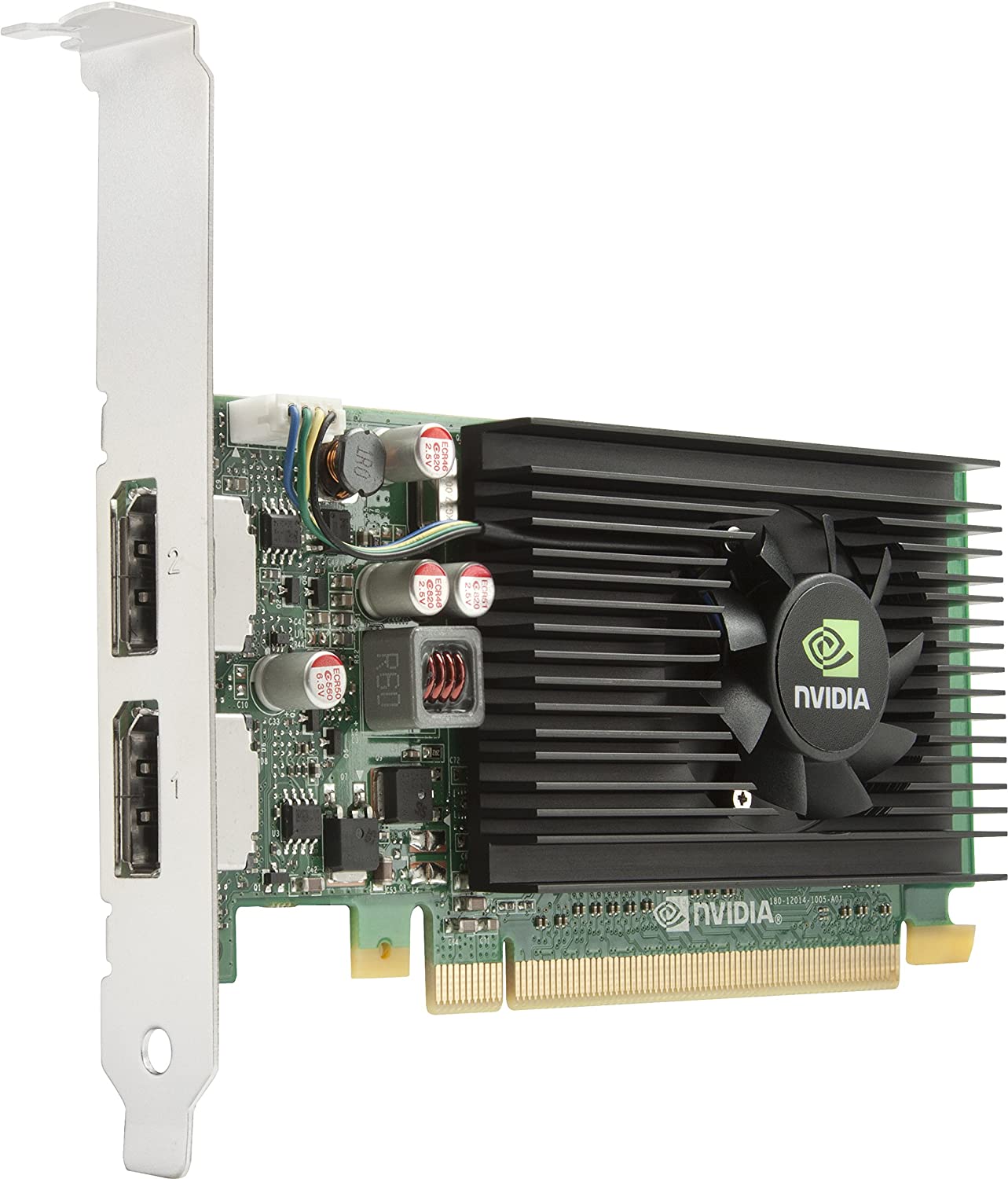 NVIDIA NVS 310 1GB DDR3 64BIT GRAPHIC CARD, DUAL DISPLAY | Daraz.pk