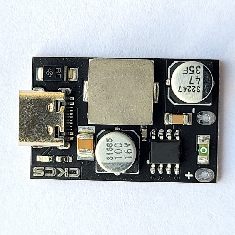 CKCS โทรศัพท์มือถือ Type-C USB ชาร์จเร็วโมดูลชาร์จ QC3.0 PD3.0 Power ...