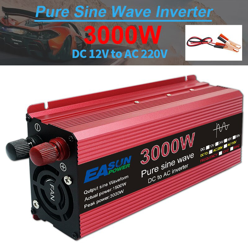 12 volts to 220 inverter mini inverter 12v to 220v power converters 12v ...