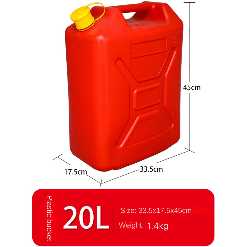 HDPE plastic gasoline barrel, 20 liter water barrel, plastic barrel ...
