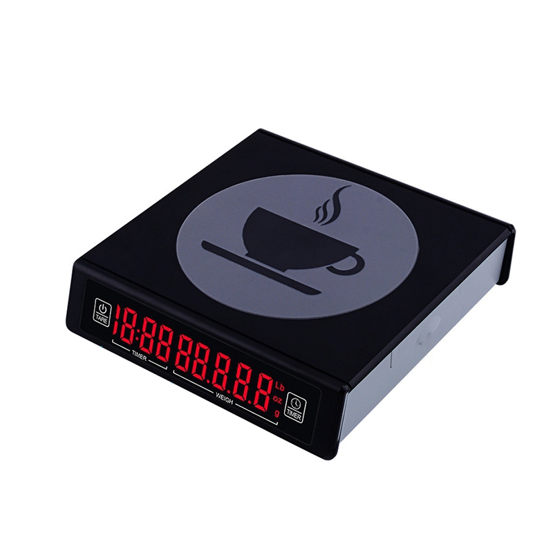 3Kg Electronic Scale 0.1G Handheld Drip Coffee Scale with Timer ...