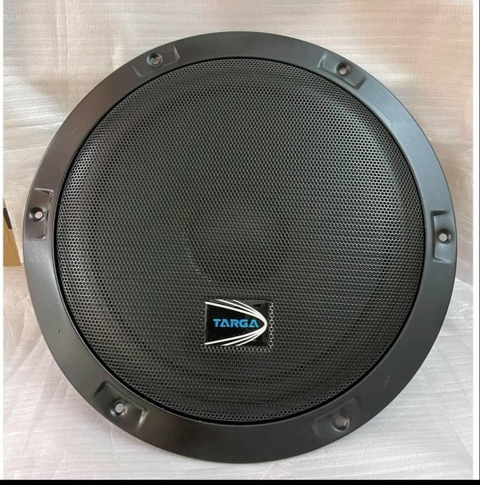 12" Targa TG-12300M Subwoofer Speaker 300-450 Watts | Lazada PH