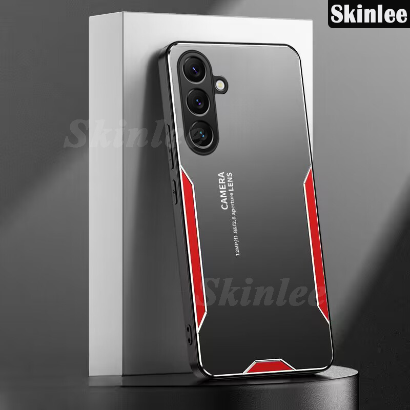 Phone case For Samsung Galaxy S24 FE Back cover Heat Dissipation and ...