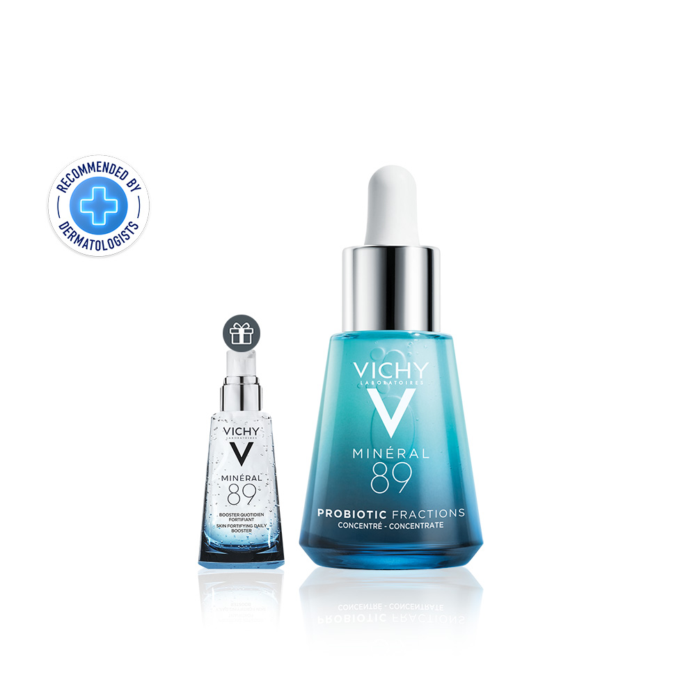 ฟรี 1 ชิ้น วิชี่ Vichy M89 Probiotic Fractions Supercharge Serum 30 มล. ฟรี M89 Booster 1.5มล 1 ...
