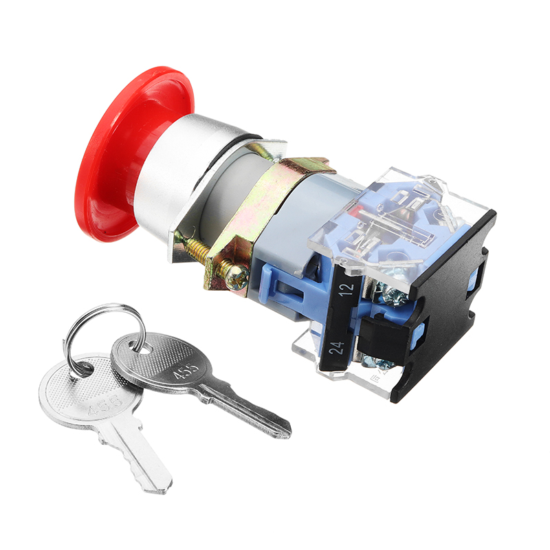 emergency stop switch affordable with key | Daraz.com.bd