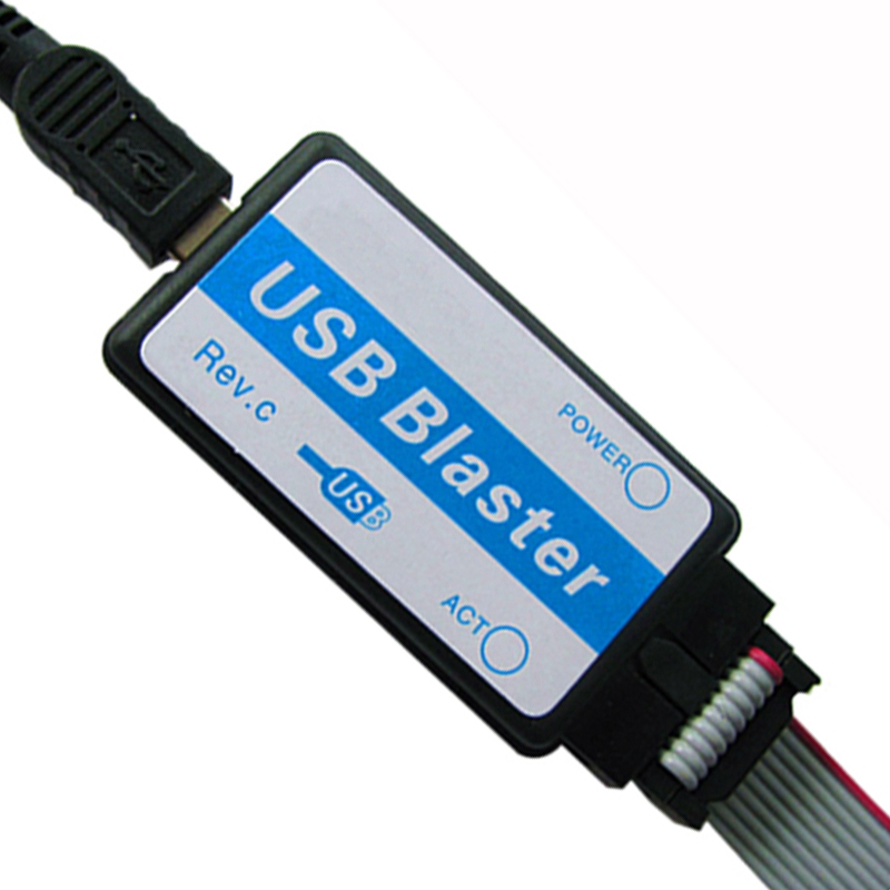 USB Blaster FPGA Programmer for Arduino Embedded Development Board ...