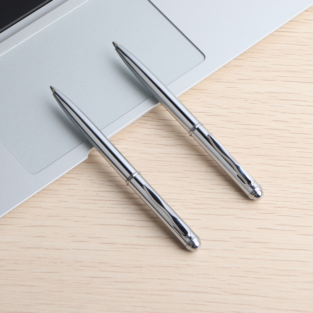 【StyleSphere123】2PCS GENKKY Mini Ballpoint Pen Metal Style Ball Pens ...