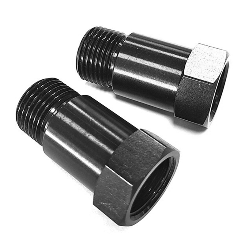 Oxygen O2 Sensor M18X1.5 Extender Spacer Adapter Bung Oxygen Sensor ...