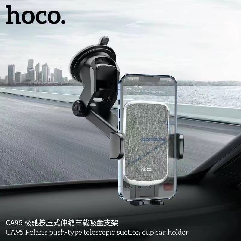 Hoco CA94 CA95 Car Holder ที่จับมือถือ ที่วางมือถือ ที่ยึดโทรศัพท์ติด ...