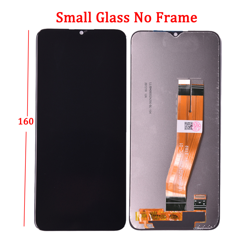 【Quality】 6.5" LCD For A03s A037F A037M LCD with Screen Digitizer For ...