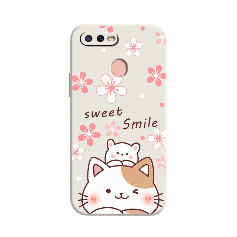 phone case Lens bump protection Phone Case For OPPO F9/A7x Skin ...