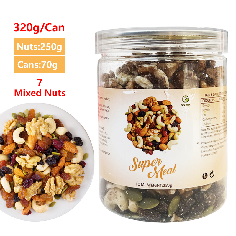 【Buy 1 Take 1】 Roasted Mixed Nuts and Dry Fruit Daily Nuts Mix Nuts Dry ...