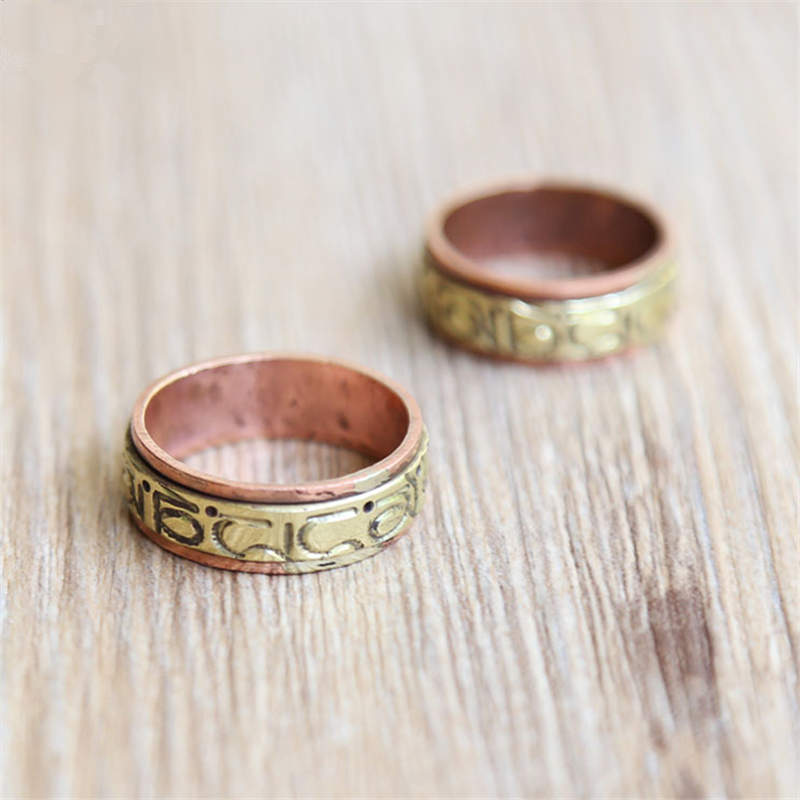 【Wildfolk Studio】【Nextvance Jewellry MALL】R090 Tibetan Spin Mantras ...