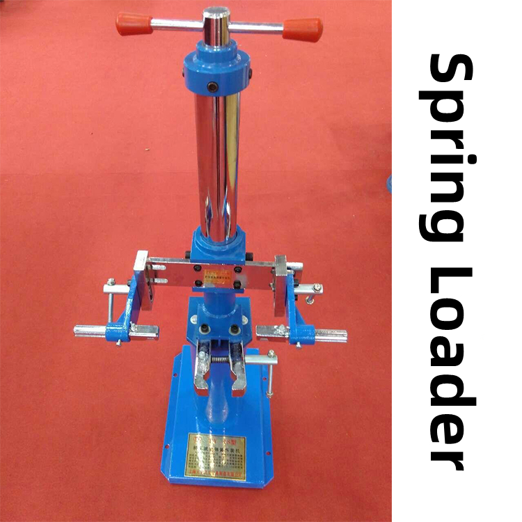 【DN】เครื่องถอดสปริงโช๊ค Spring Loader เครื่องถอดสปริงโช๊คอัพ แบบเกลียวเร่งขนาดส ขอบเขตการใช้งาน ...
