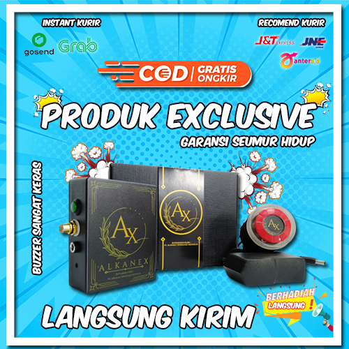 ALARM PENGAMAN RUMAH SENSOR GERAK SUPER BUZZER | Lazada Indonesia