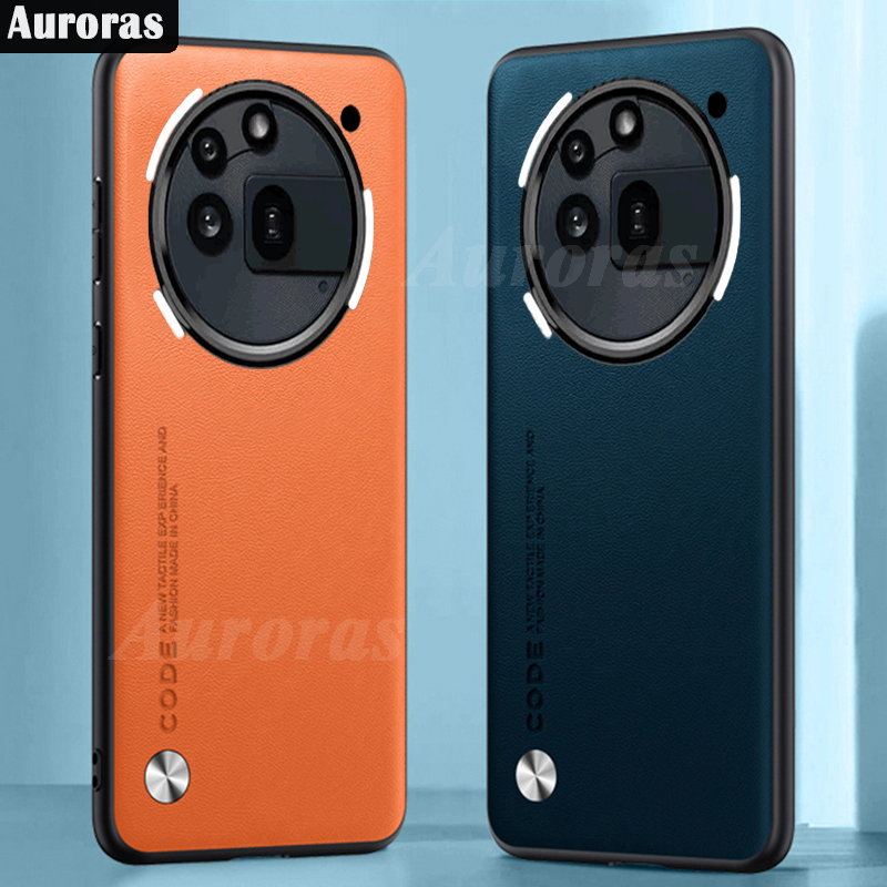 For Nothing Phone (3a) Phone Case Leather Shockproof Protection Cover ...