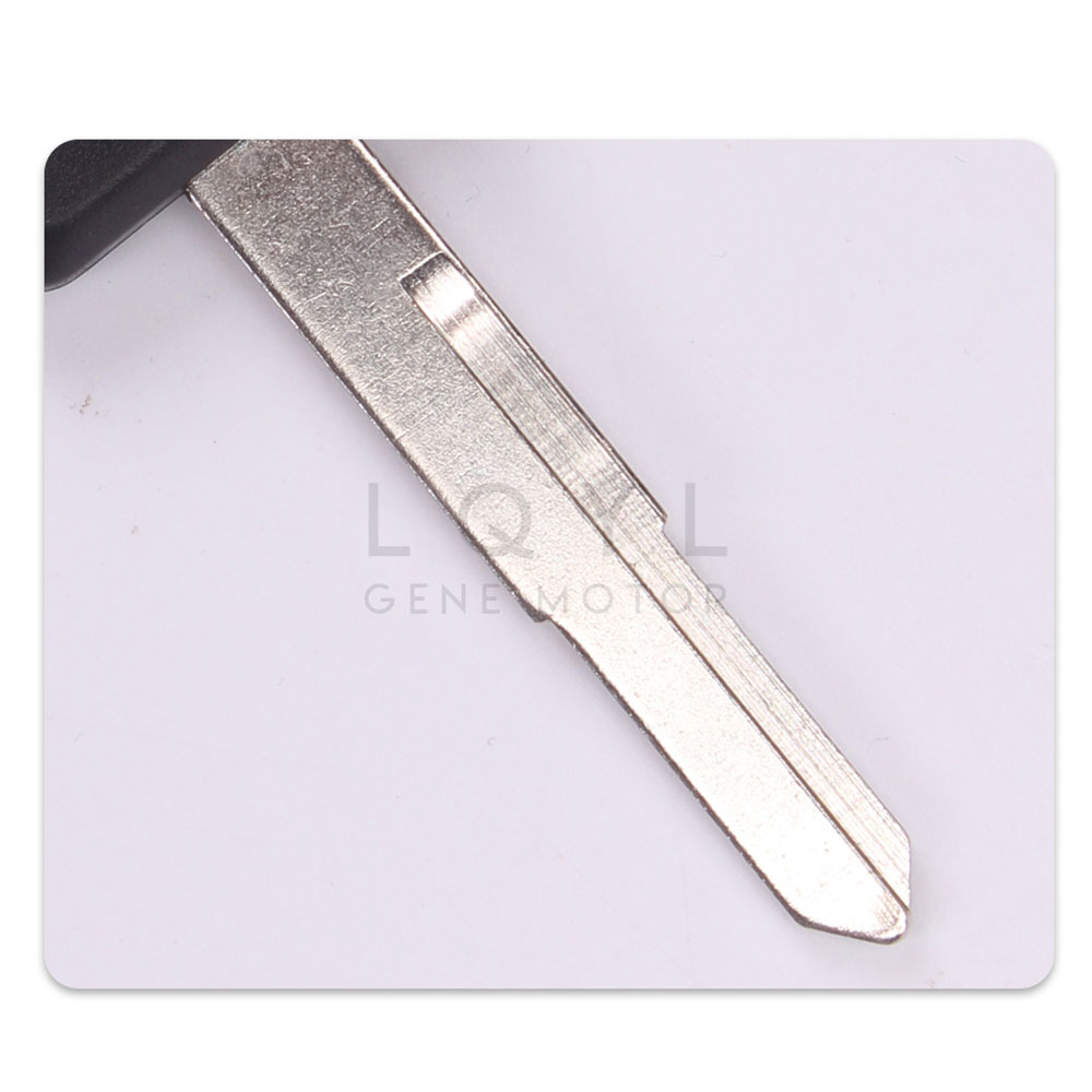3Pcs Blank Key Motorcycle Replace Uncut Keys For YAMAHA Magnet Anti ...