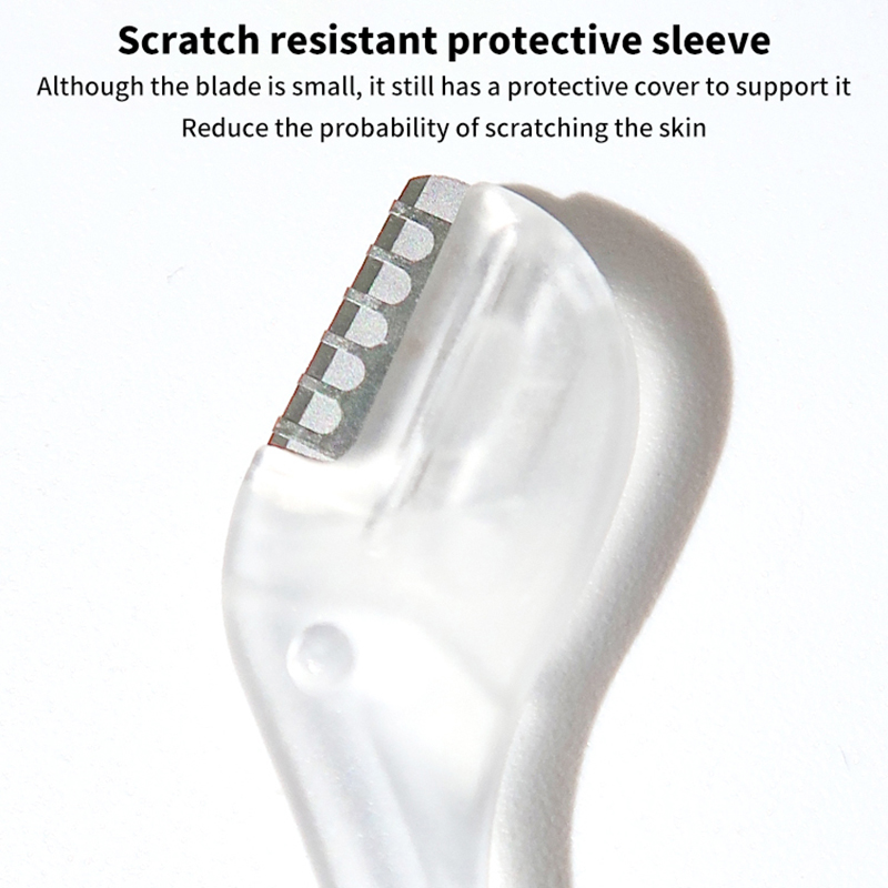 1Pcs Mini Eye Brow Shaping Blades Brow Shaver Knife Women Facial Razor ...