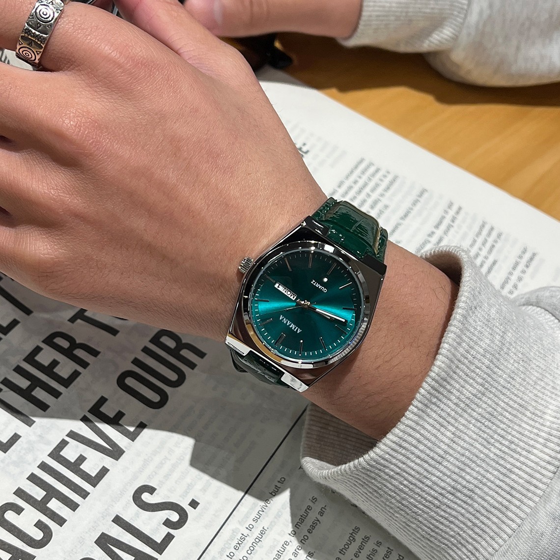 【Innovative design】Swiss Brand Luxury Men's Watch - New Ultra-Thin ...