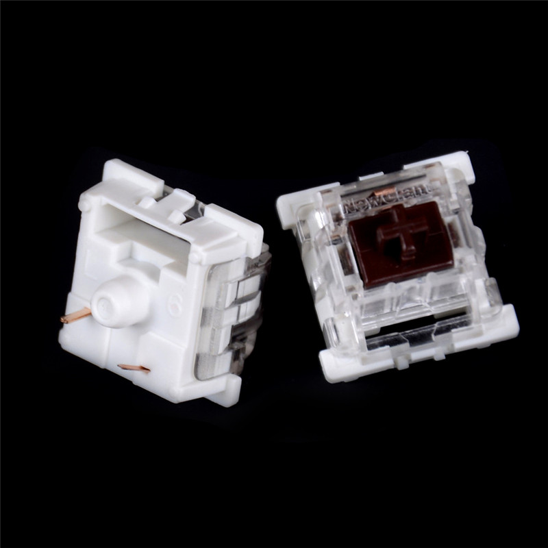 10pcs Mechanical Keyboard Switch Gray for Cherry MX Keyboard Tester ...