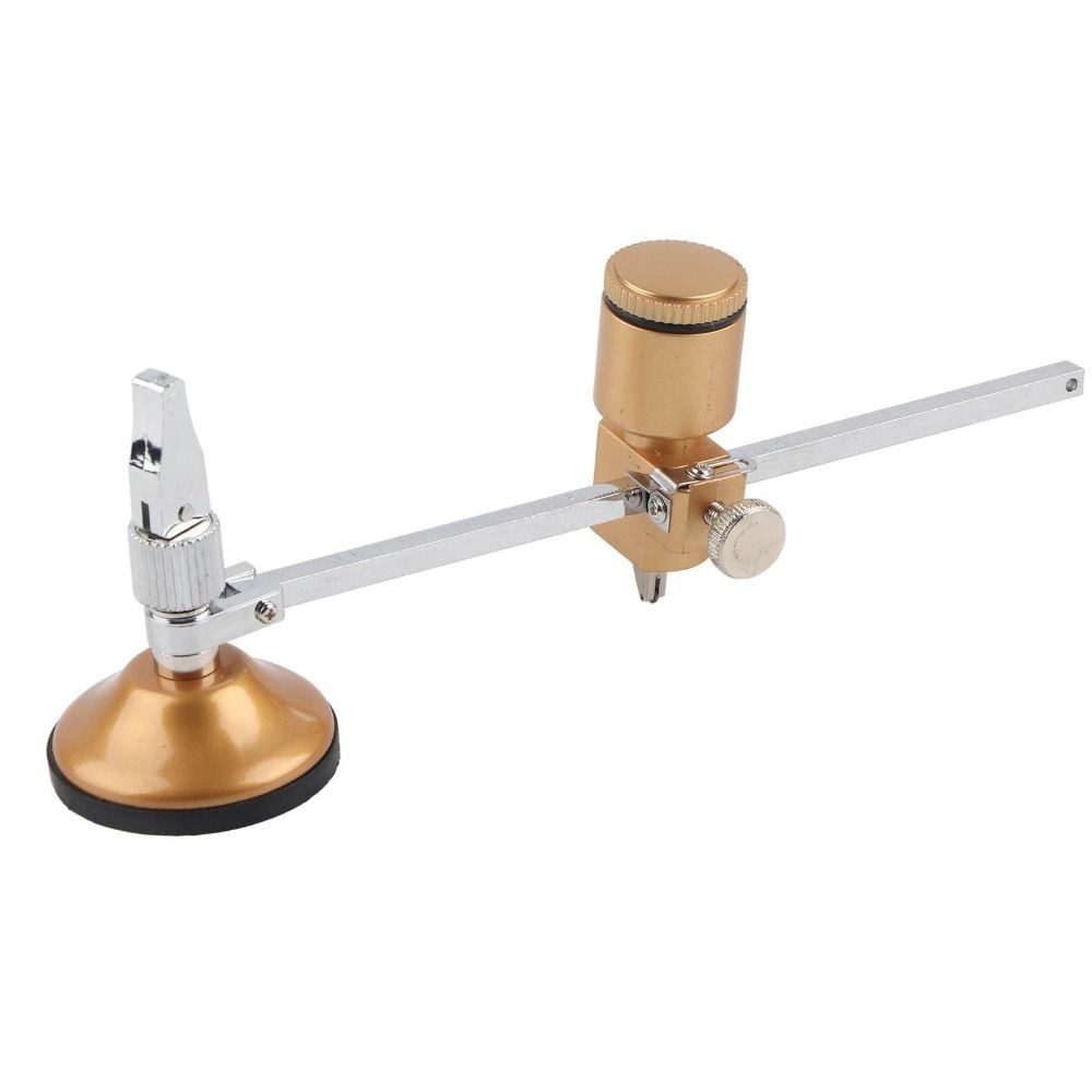 Precise Cutting 24 Inch / 40cm Diameter Heavy Duty Circular Glass ...