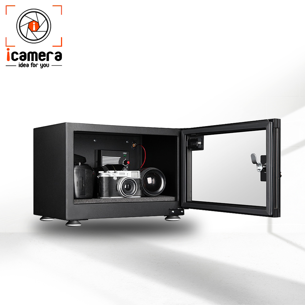 Digilife Dry Cabinet MRD-21C ** แบบแมนนวล ** ตู้กันชื้น 20 ลิตร 20L ...