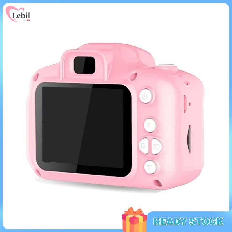 Kids Digital Video Camera Mini Rechargeable Battery Hd Smart Toddler ...