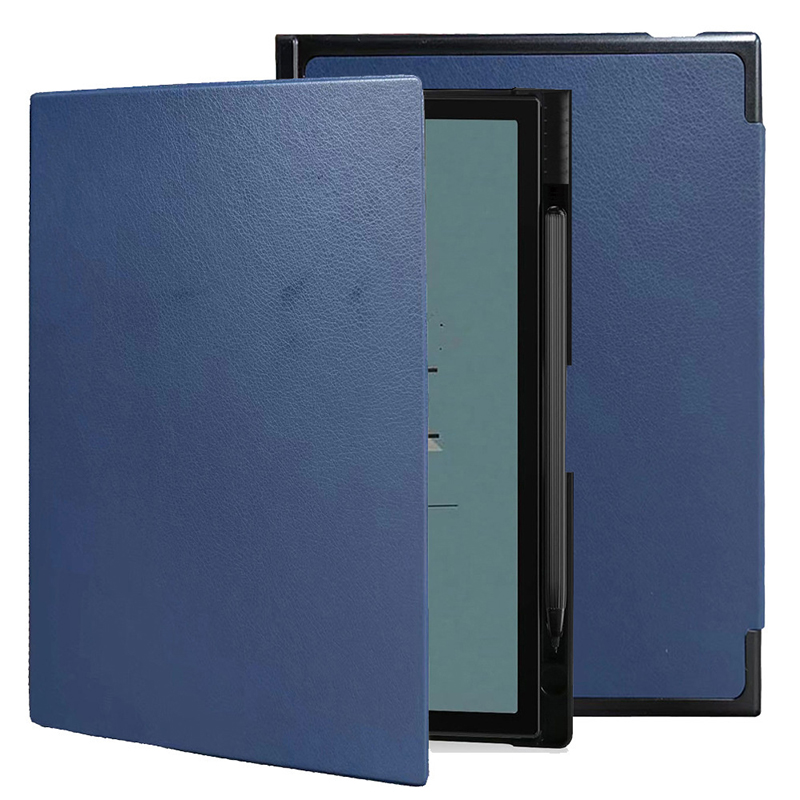 Magnetic Protective Case With Smart Pencil Holder Handheld Cover For ...