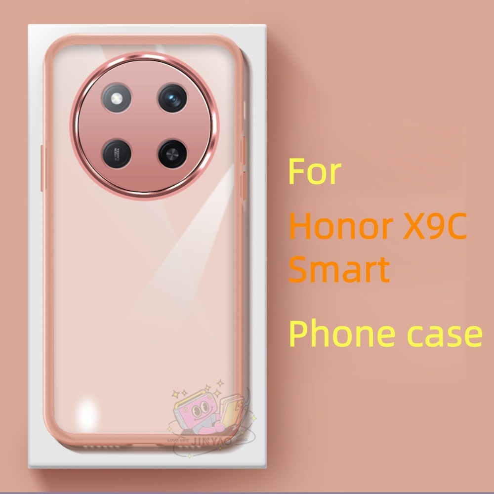 【Art Style】For Honor X9C Smart Phone case transparent Lens protector ...