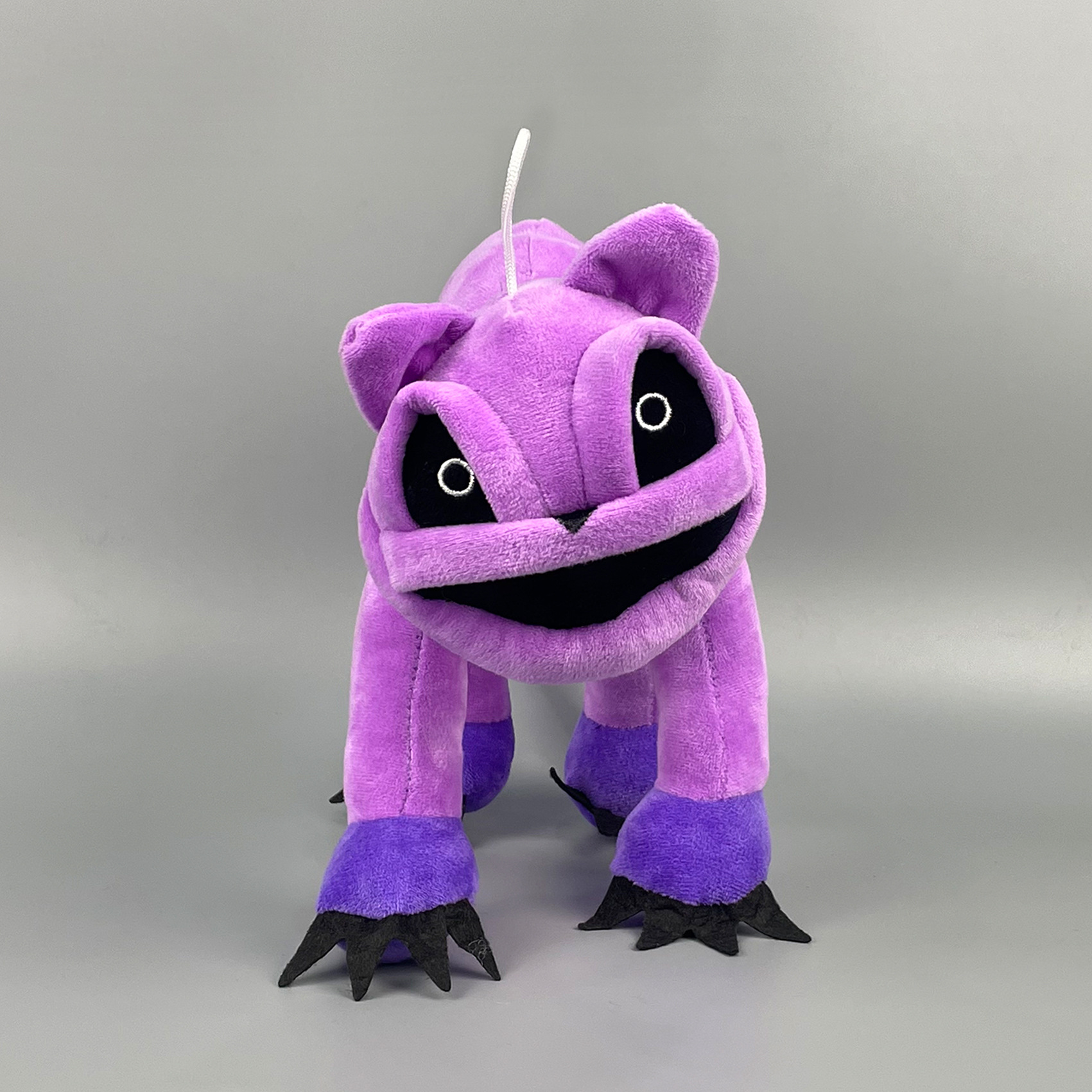 22CM Plush Toy New Monster Catnap Plush Smiling Critters Plushies ...