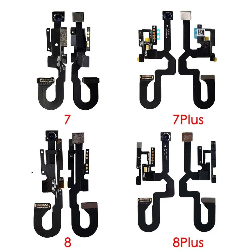 new style Front Camera Proximity Light Sensor Flex Cable For iPhone 7 ...