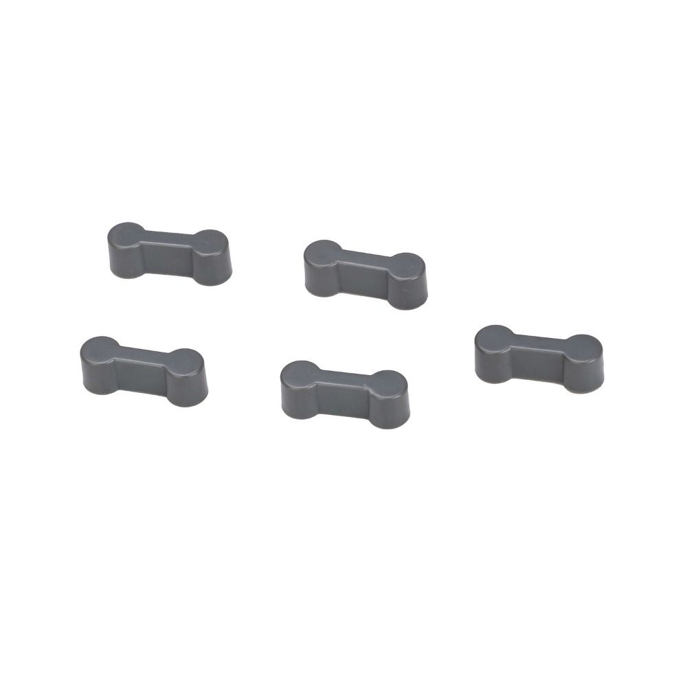 5pcs Learning Educational Connector Toys Track Connector Toys Holder ...