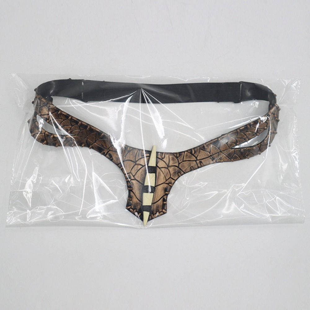 Stylish Avatar 3 Cartoon Headwear Role Play Adjustable Cosplay Head ...