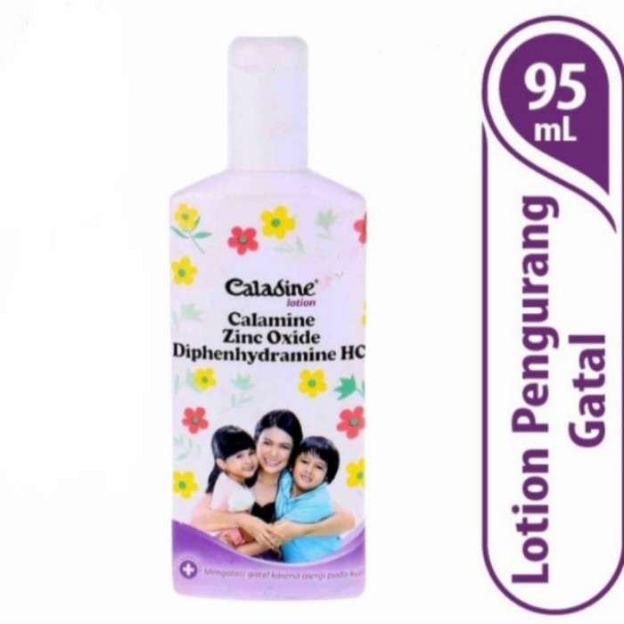 caladine lotion 95ml | Lazada Indonesia