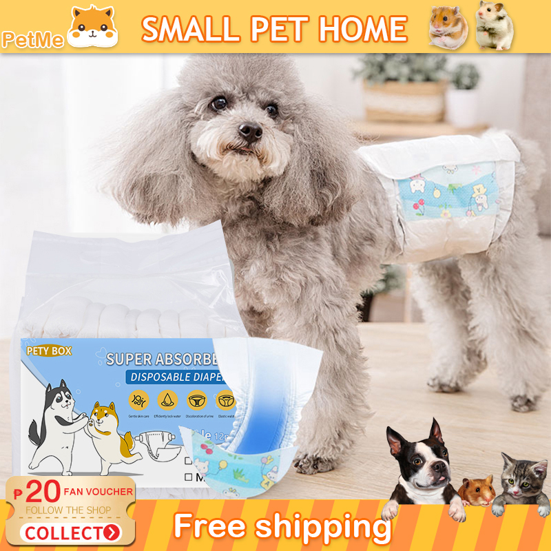A Good Baby Diaper For Dogs