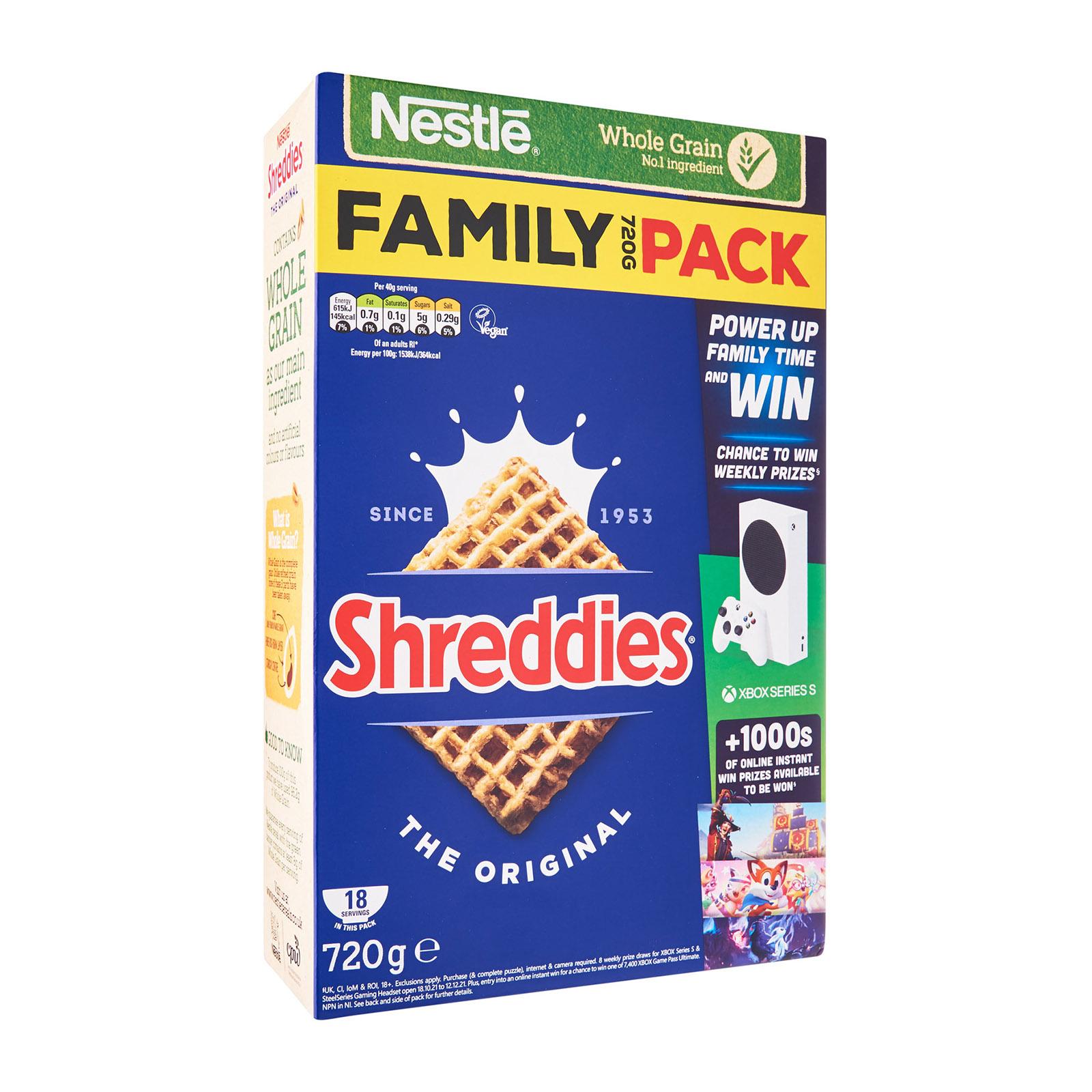 Nestle Original Shreddies Cereal | Lazada Singapore