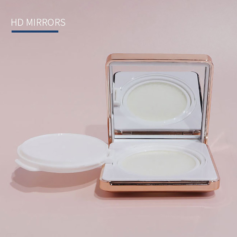15g/0.5oz Empty Air Cushion Puff Box Portable Cosmetic Makeup Case ...