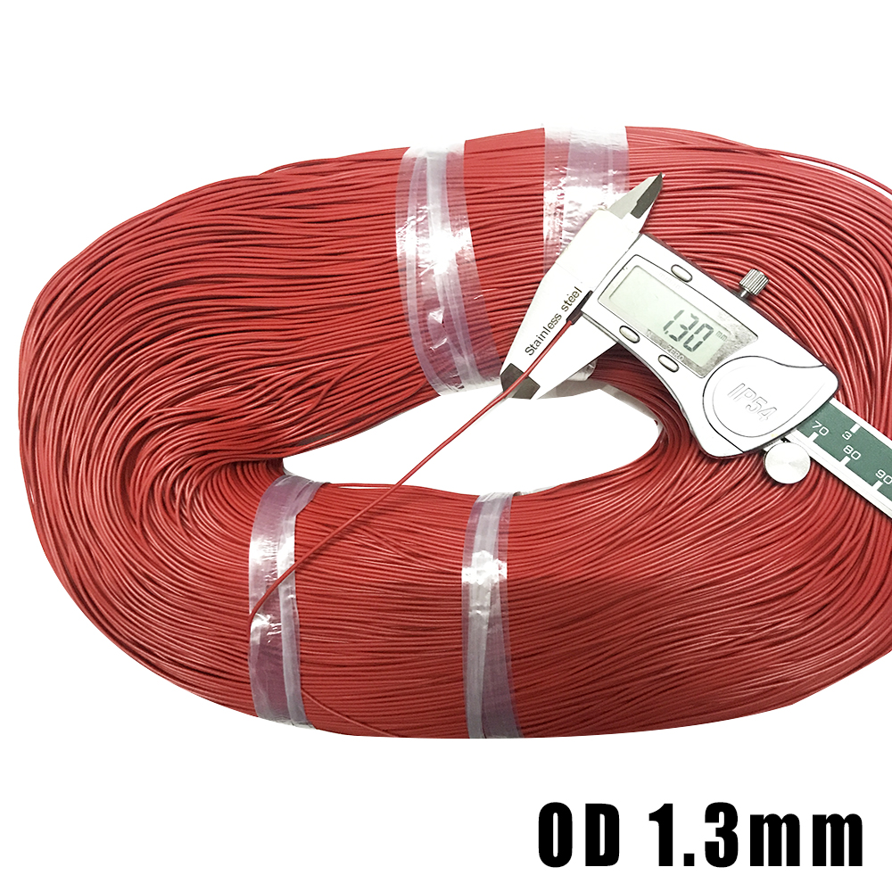 【PawsCrossing】5M DIY production using fine wires wire copper core fine ...