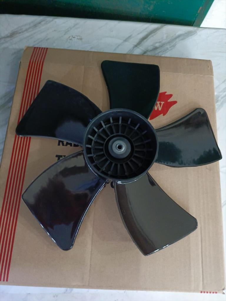 Kipas Radiator Veloz New Xenia Avanza Rush Terios Gran Max 5 Daun GW ...