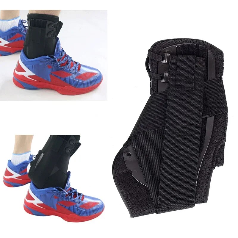 1PC Ankle Brace Support Stabilizer Foot Guard Protector Sports ...