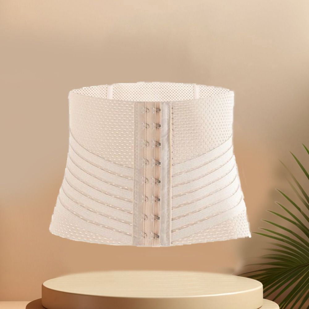 Breathable Seamless Slimming Shapewear Tight Ultrathin Waist Trainer ...