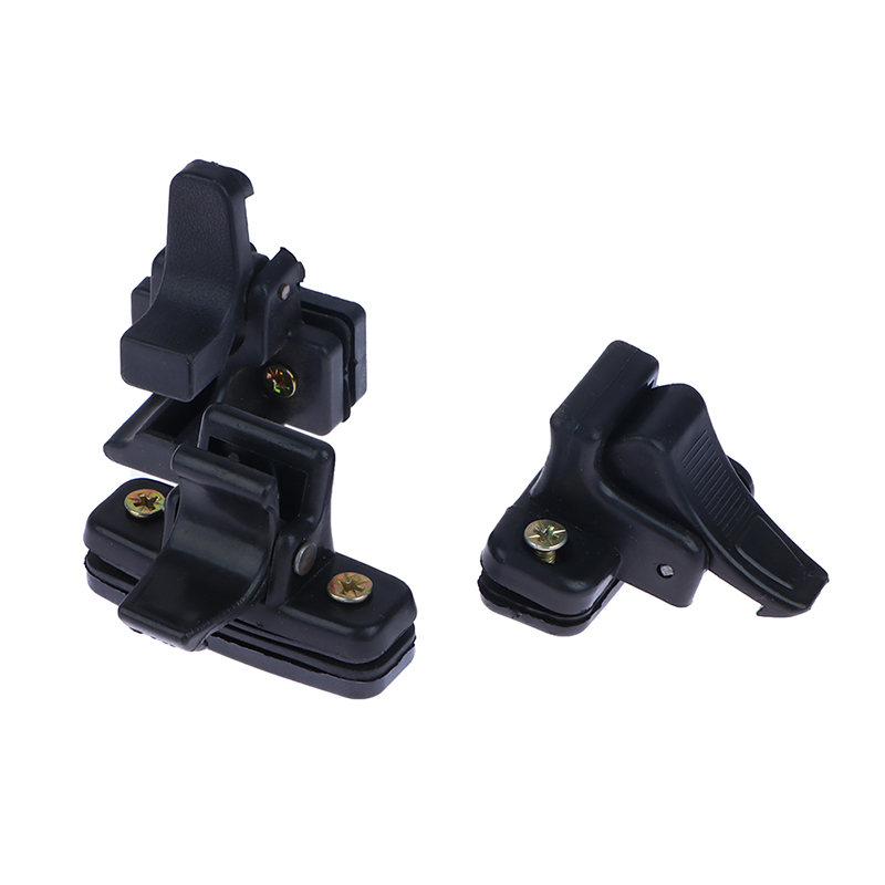 Excavator Door Window Glass Snap Lock Fastener Clip 40mm Car window ...