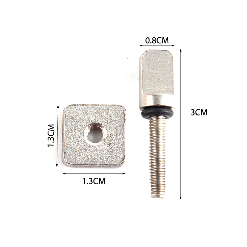 Surf Paddle Board Fin Screws For Longboard Sup Replacement Kit Surf ...