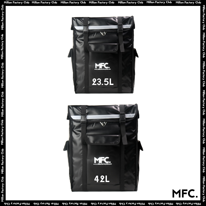 [Magnetic] [Waterproof] MFC MAGNETO Tall Backpack Series Magnetic Food ...