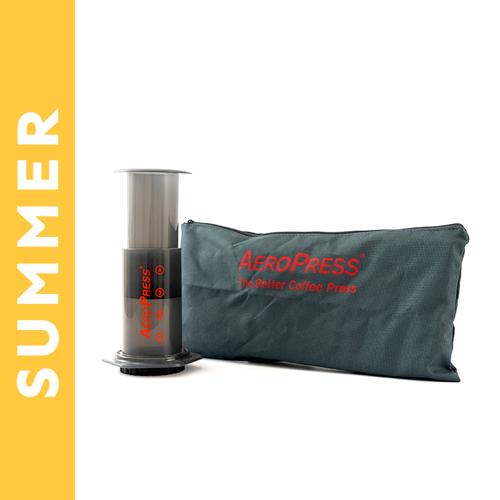 Aeropress - The Summer Coffee Company - ThaiPick