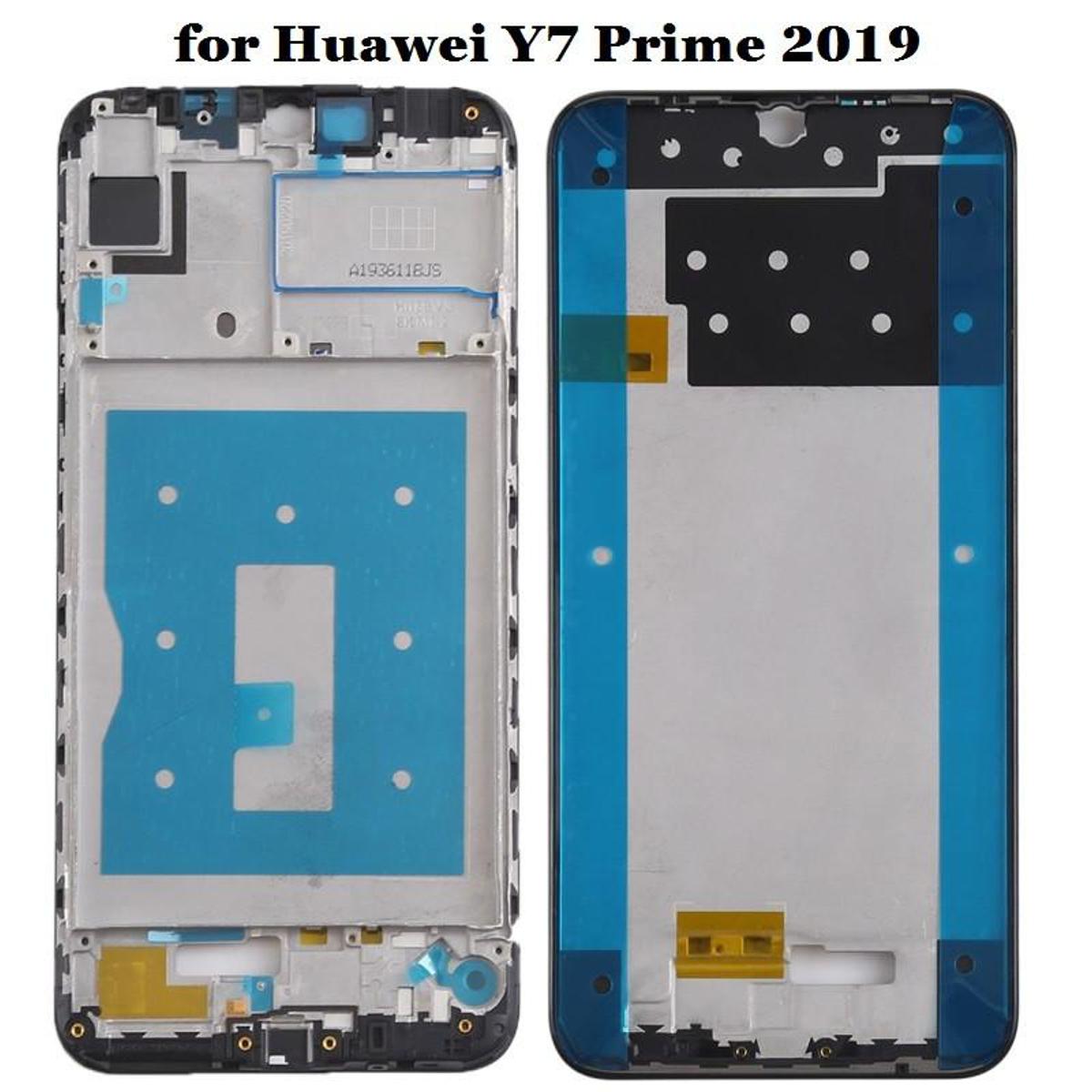 Huawei Y7 Prime 2019 Complete Back Door Rear Housing Case Body Casing ...