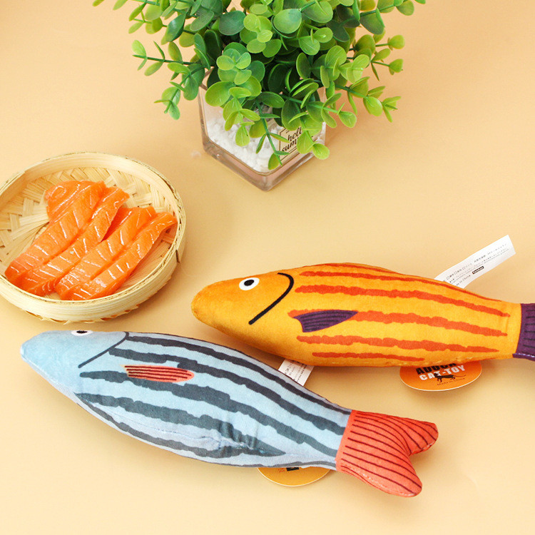 Cat Simulation Toy Mint Sound-Making Funny Cat Relieving Stuffy Kittens ...