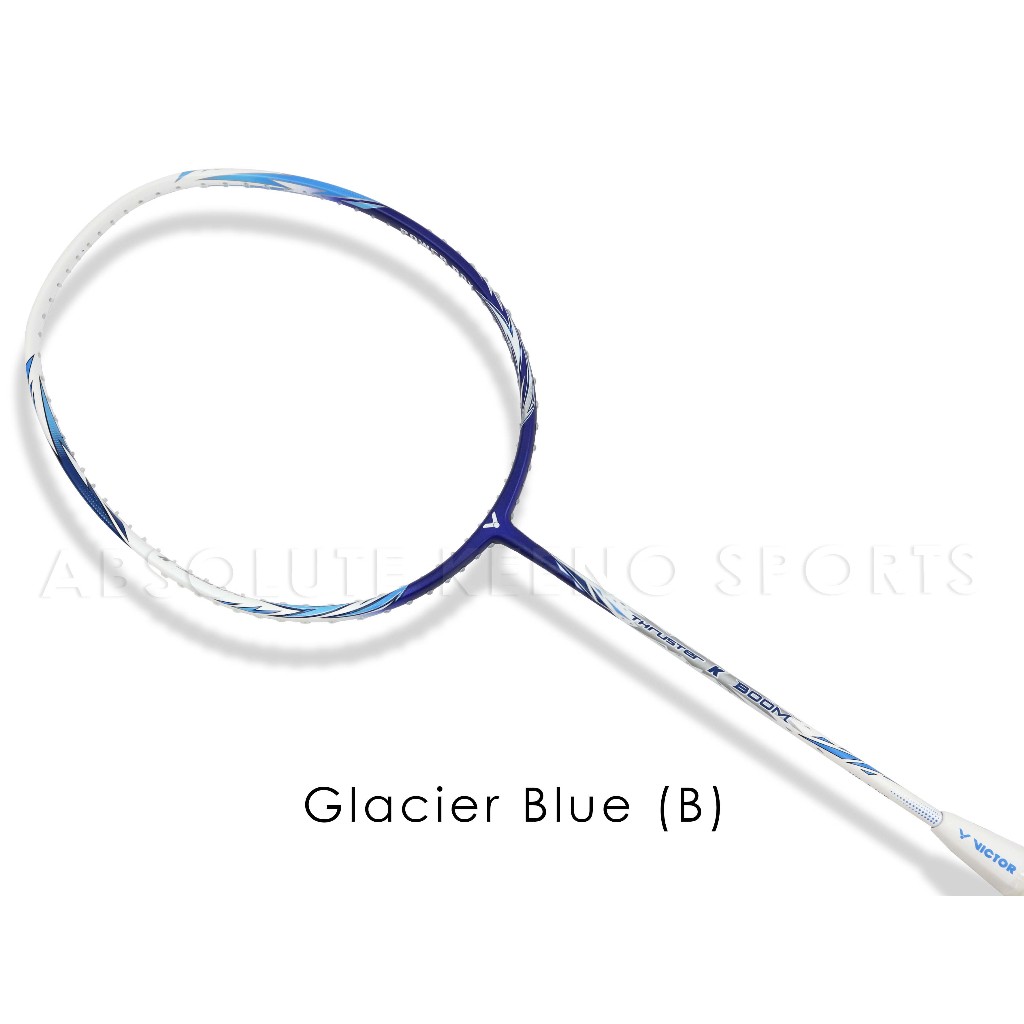 VICTOR Thruster K Boom Badminton Racket | Lazada