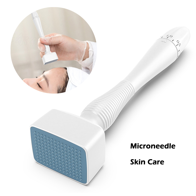 One-Time Use Adjustable Needle Length Stainless Steel Needle Stamp ...