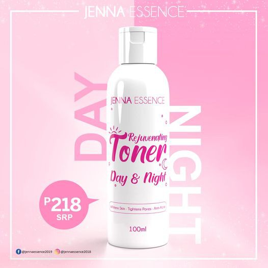 Jenna Essence Mild Kit Rejuvenating Set with Free | Lazada PH